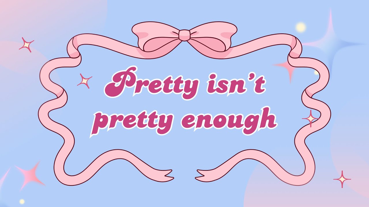 pretty isn’t pretty enough campaign |MGT269 - YouTube