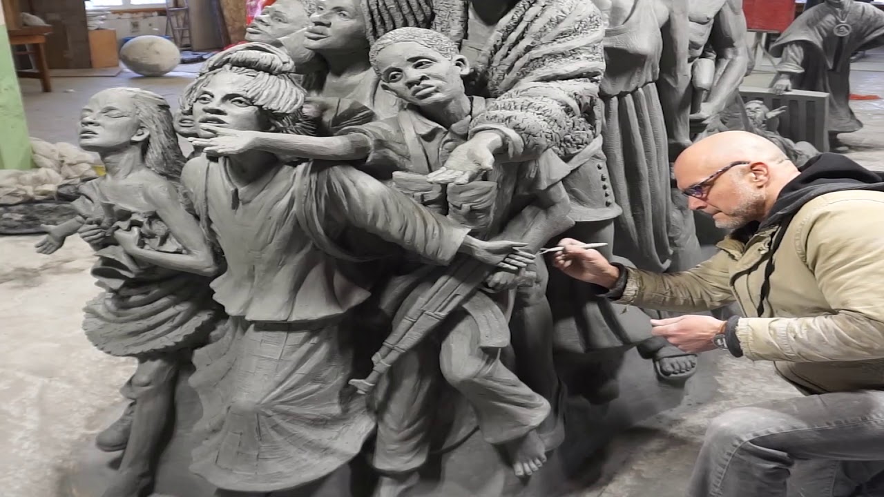 Let The Oppressed Go Free - Part Two - YouTube