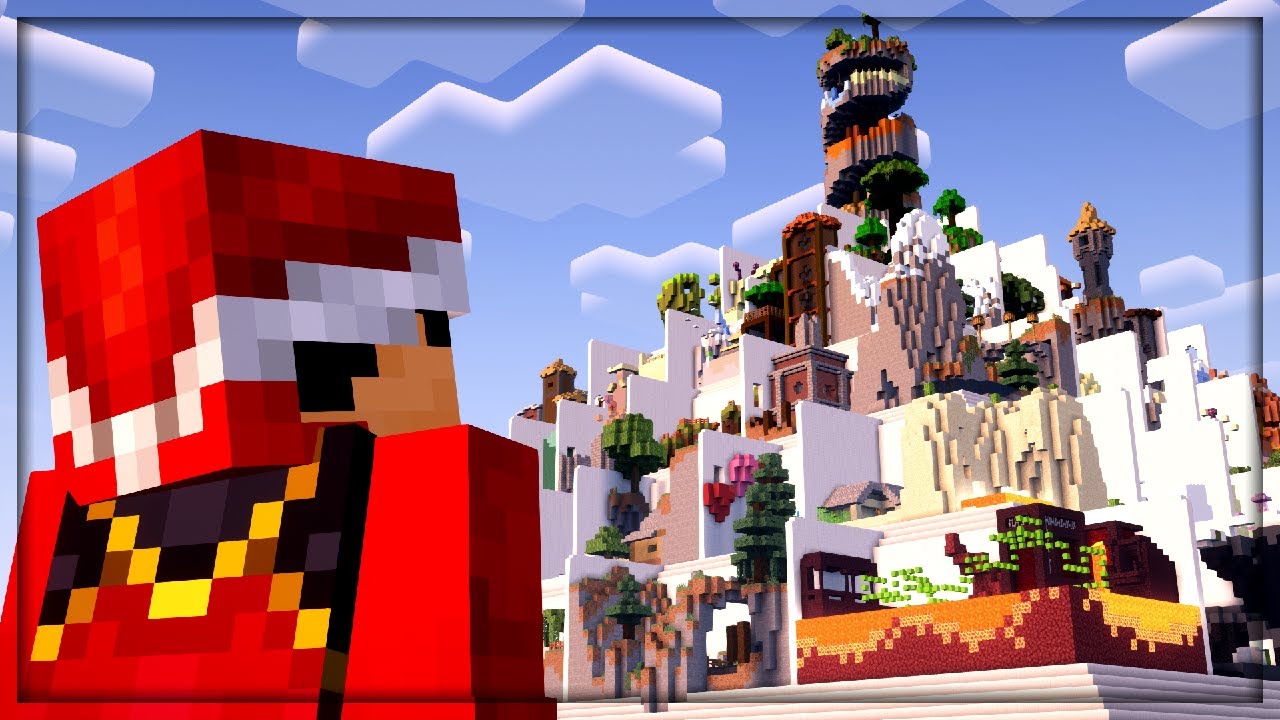 🔴 Parkour Pyramid! … Again | Minecraft Map - YouTube