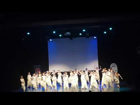 Just Dance Halve finale 2019 - Neerlandschool Wilrijk