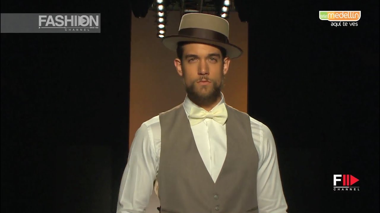 JON SONEN Spring Summer 2017 | COLOMBIAMODA 2016 by Fashion Channel ...