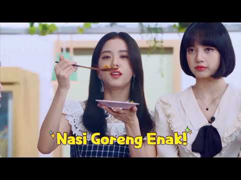 (Eng. Sub) BLACKPINK X TOKOPEDIA [BLACKPINK Love Nasi Goreng]