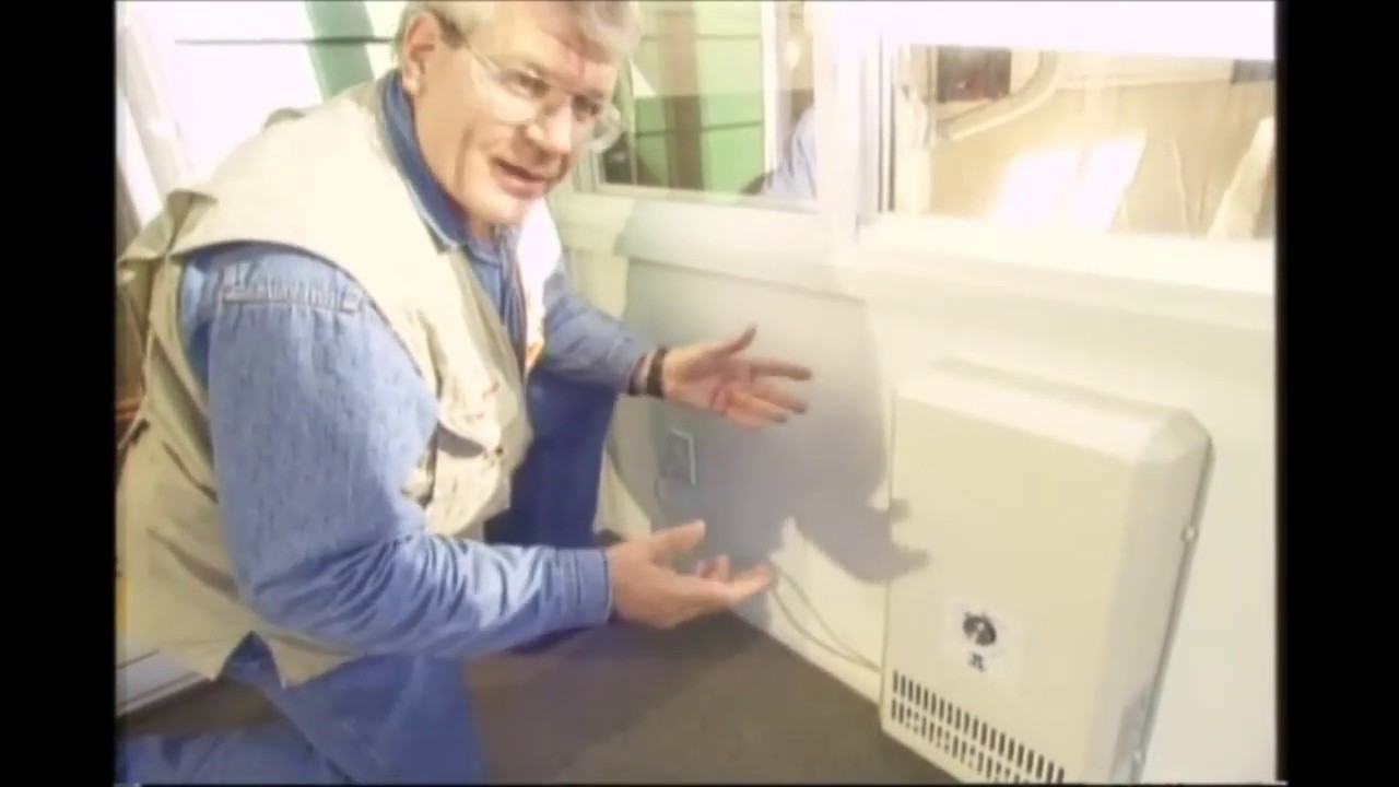 Humidex System Can Remove Moisture In Your Sunroom - YouTube