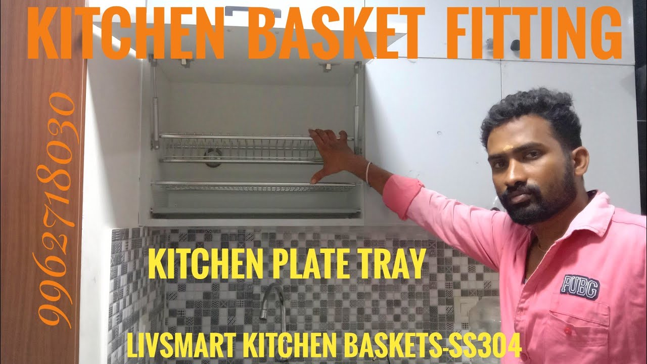 Kitchen Basket Fitting/kitchen plate tray(livsmart kitchen baskets ...