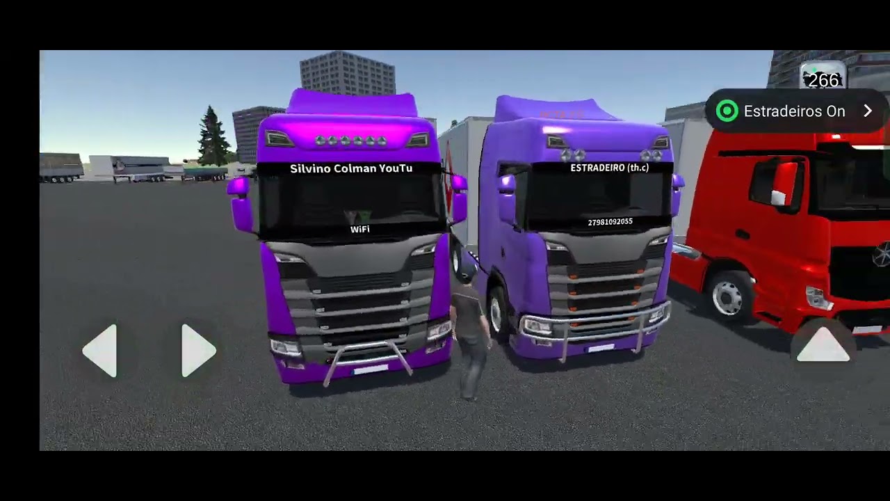 Cargo Simulador 2021 multiplayer - YouTube