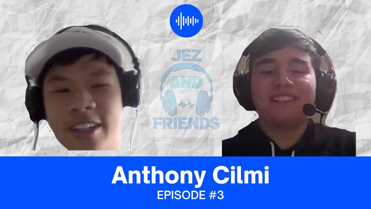 Ep #3: Anthony Cilmi - “Risky” - YouTube