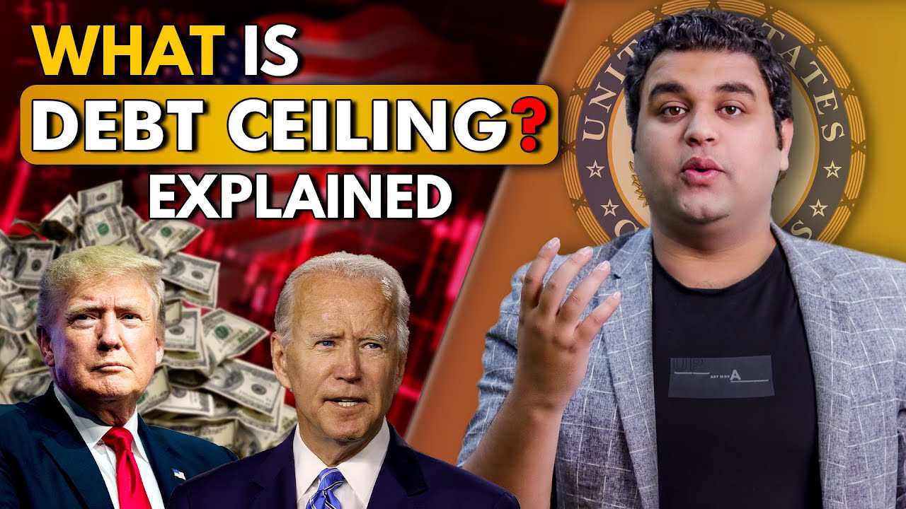 What is debt ceiling and how does it affect the government? - YouTube