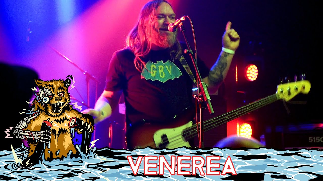 VENEREA | Live at HKI SKEPU Fest IV - 2022 - YouTube