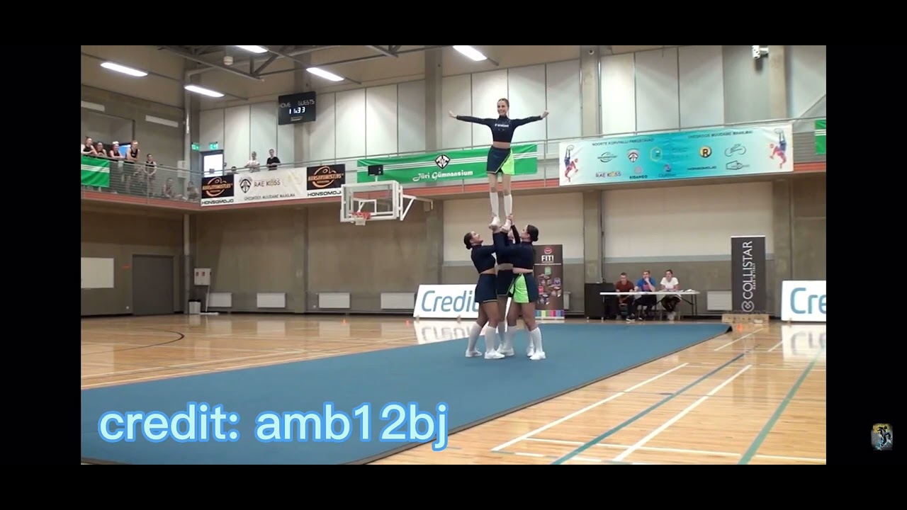 Level 2 Stunts & Stunt Sequences - YouTube