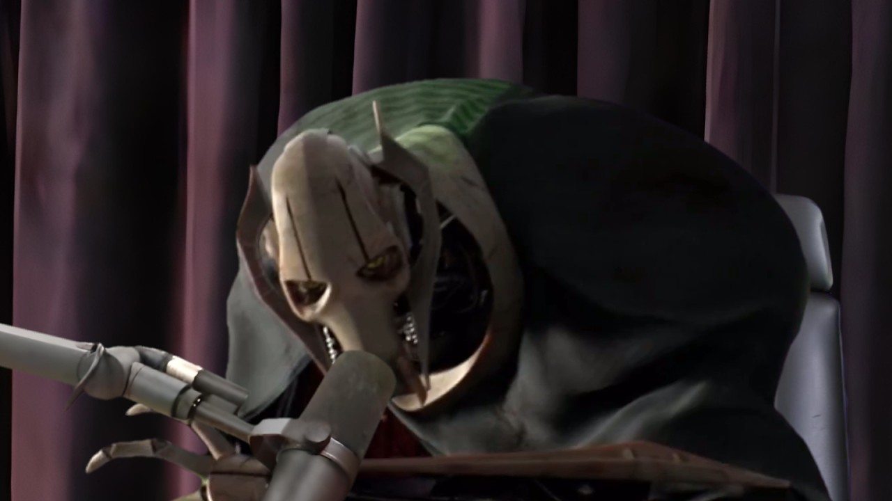 Papa Palps Podcast Episode 5 | Featuring General Grievous - YouTube