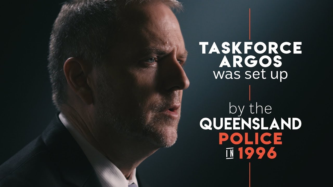 Australian of the Year: Jon Rouse, Detective Inspector and children’s ...