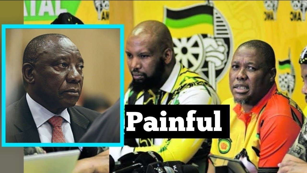 End of the road for Siboniso Duma and Mtolo??? | ANC NEC to take ...