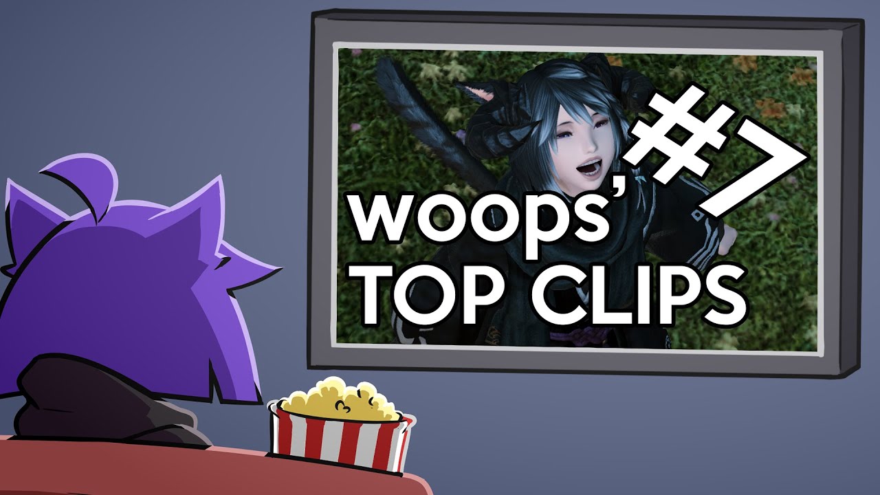 woops' Top Clips #7 (July 2021) - YouTube