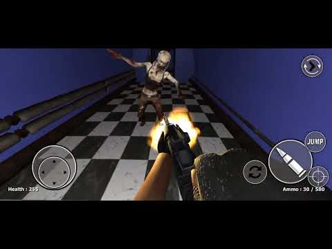 Zombie Evil Kill: Dead Horror - Level 17