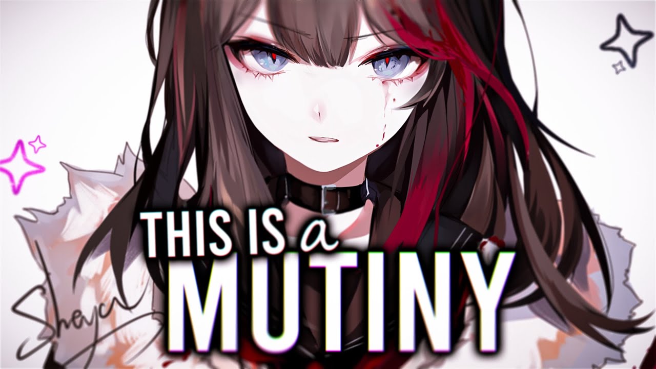 Nightcore Mutiny ~ Neoni (Lyrics) - YouTube