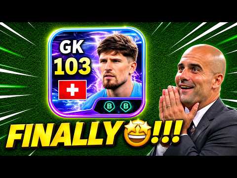 🥶 THE NEW GREGOR KOBEL IS ABSOLUTELY BROKEN! 😱 Best GK in eFootball?