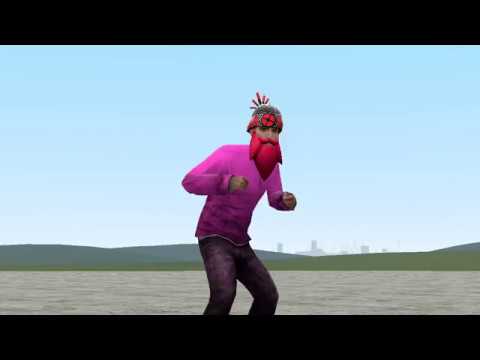 The Almighty Rainbow Lad - YouTube