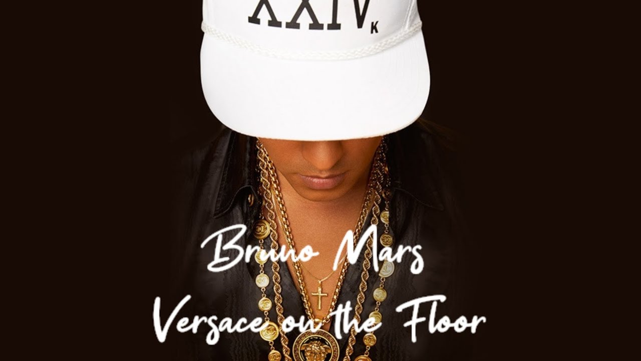 Bruno Mars - Versace on the Floor ( Lyrics ) - YouTube