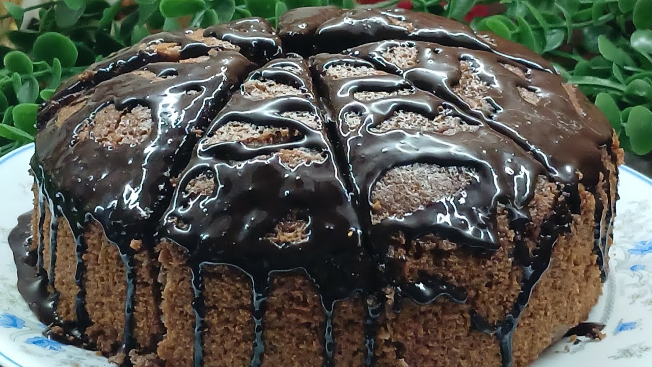 The most delicious cake in the world in 5 minutes! easy and fast - YouTube