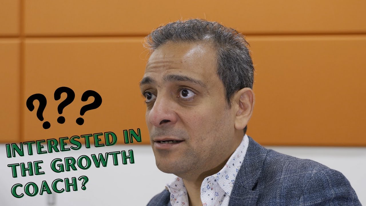 Advice for People Interested in The Growth Coach Franchise - YouTube