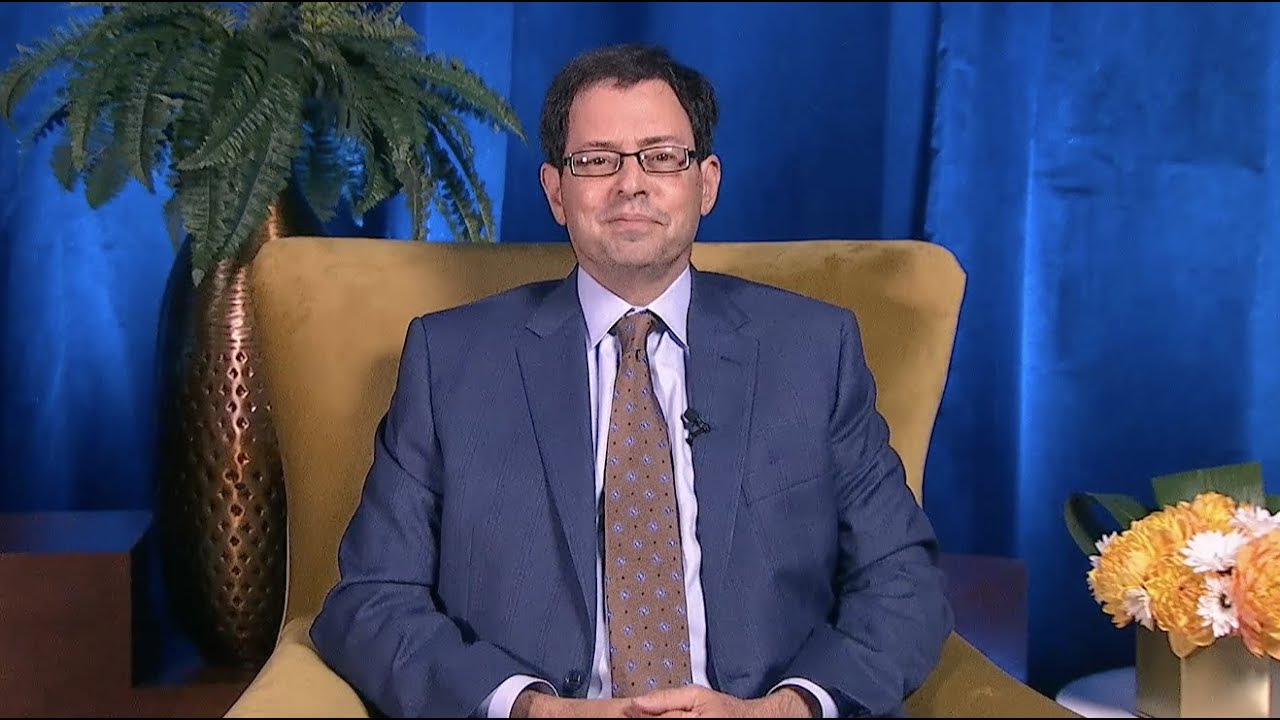 Andrew S. Hochberg - 2021 Annual Meeting - YouTube