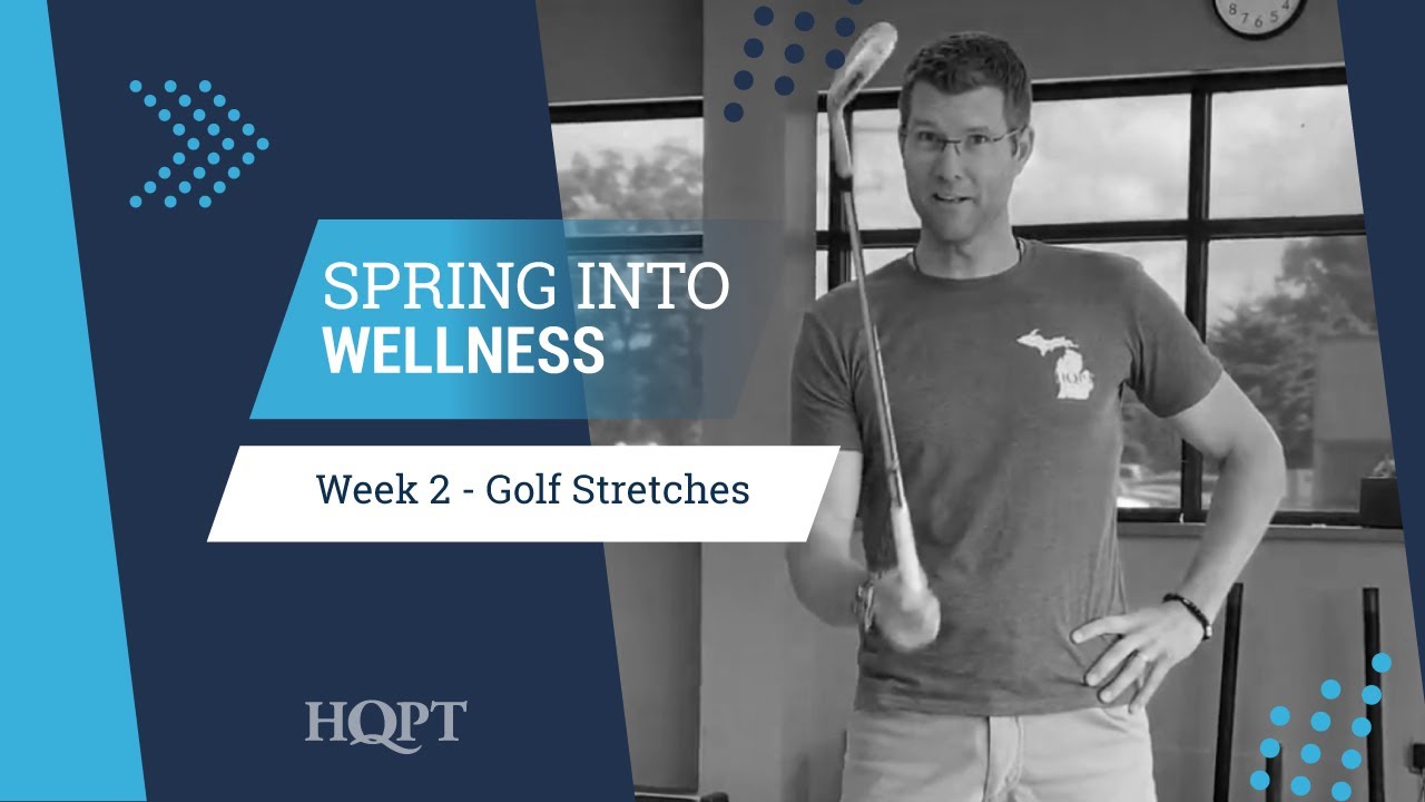 Spring into Wellness Week 2 - YouTube