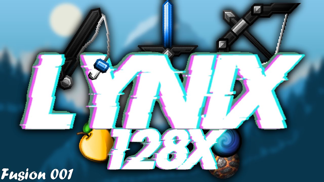 Lynix 128x Pack Release - YouTube