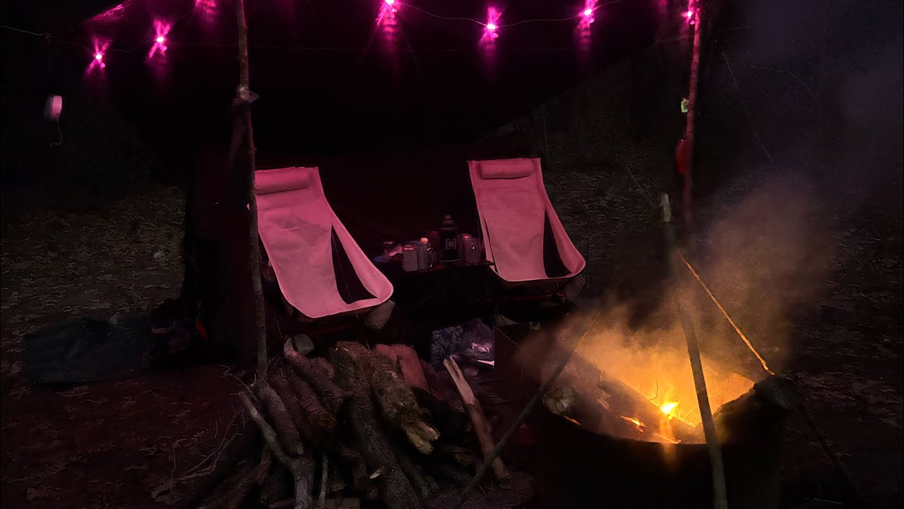 Temu & Amazon Gear - Wild Camping - YouTube