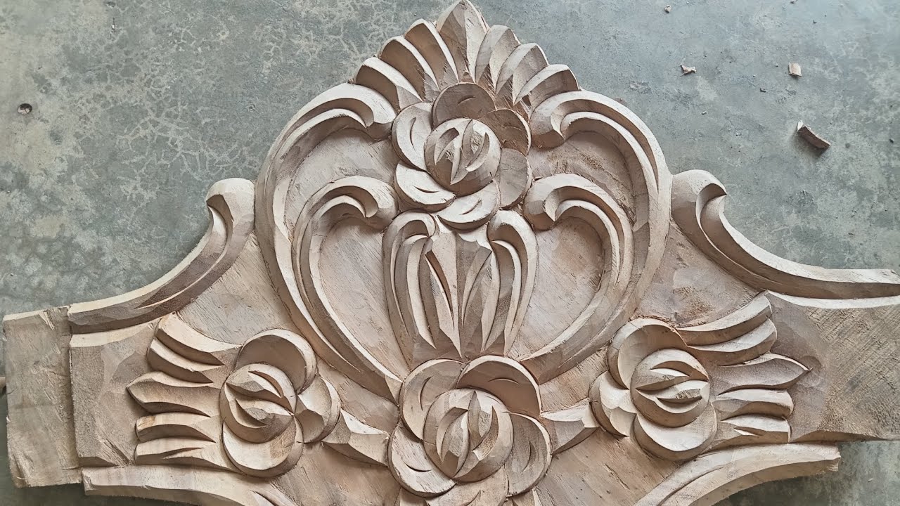 "How to Create Stunning Wood Carved Crafts: Design Inspiration ...