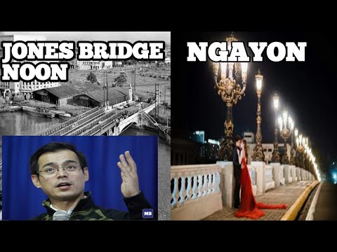 JONES BRIDGE|NOON AT NGAYON| - YouTube