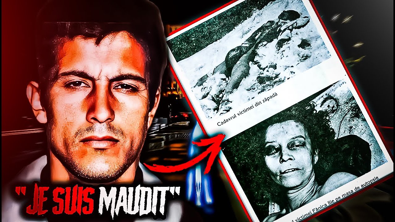 Il TUE ses VICTIMES comme "UN LOUP" ! (Ion Rîmaru, le tueur Roumain le ...