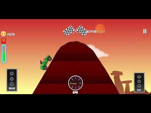 Mountain Climb Race 2 - Gameplay Walkthrough - (iOS, Android) - YouTube
