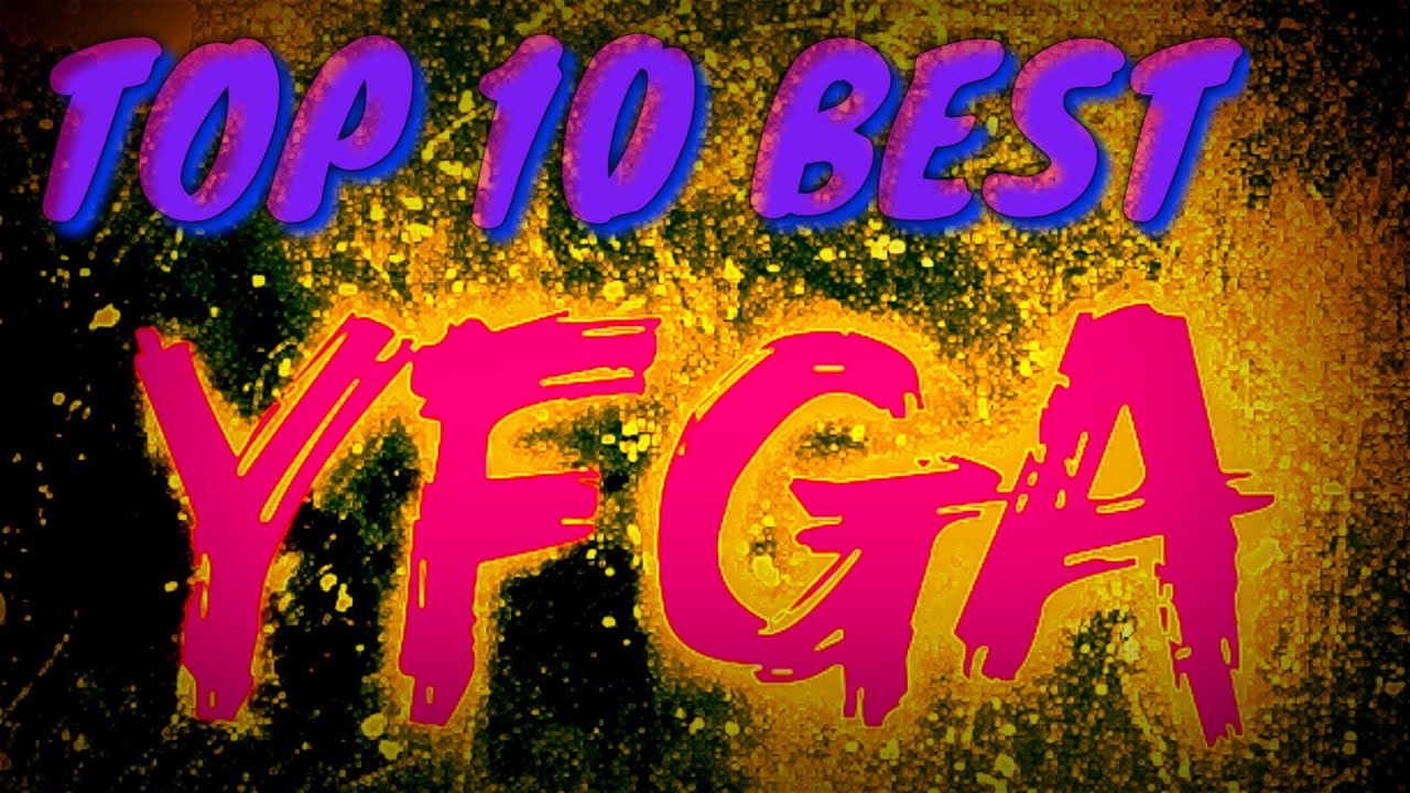 Top 10 BEST YFGA Members - YouTube