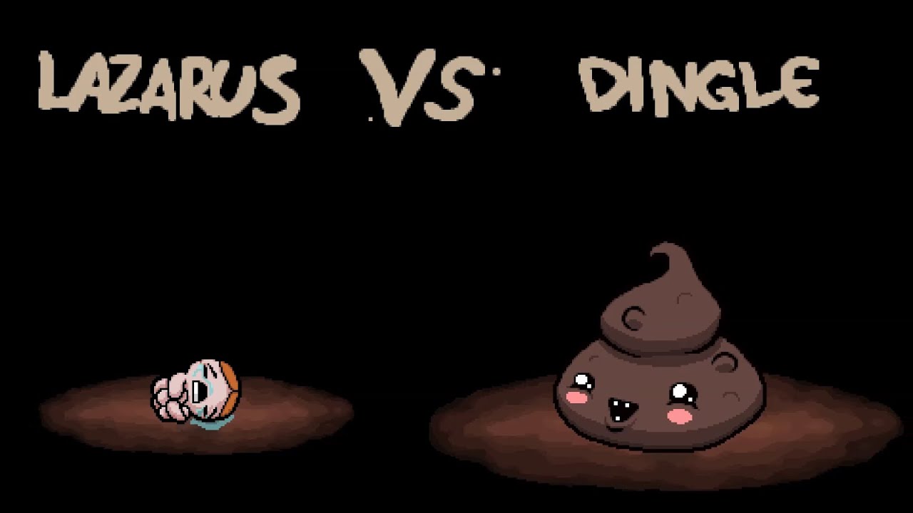 The Binding of Isaac: Rebirth - Bosses: Dingle - YouTube