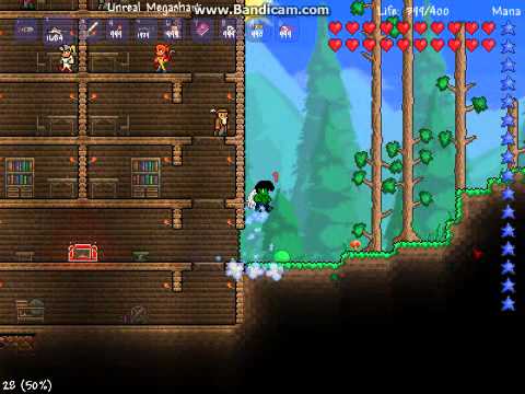 Terraria, Anglet, Angle wings, Cloud in a balloon, Band of star power ...