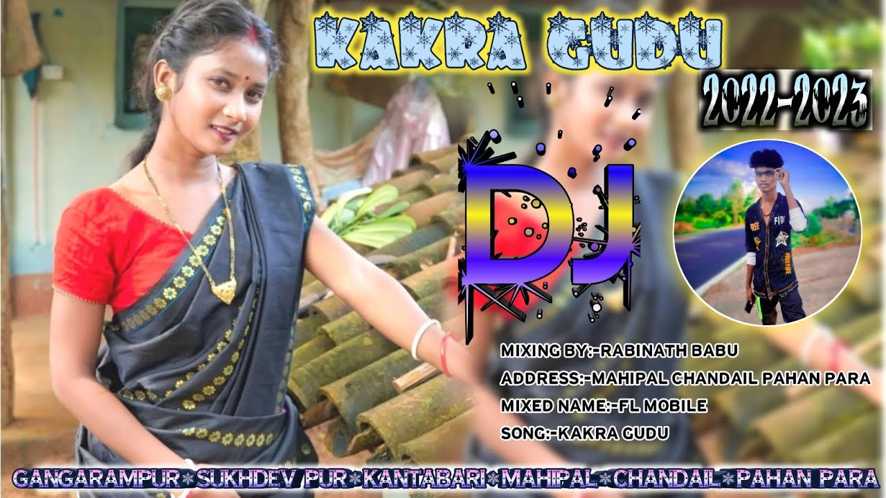 New Santali Video 2022 Dj / Kakra Gudu /New Santali Dong Dj Song 2022 ...