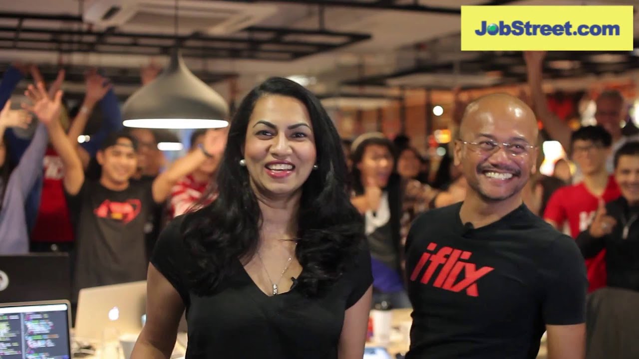 Juliet John interviews the CEO of Iflix Malaysia. - YouTube