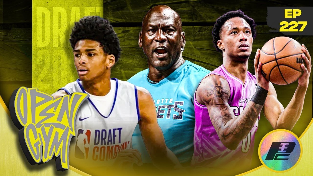 These NBA Teams Don't Know How To Draft | Open Gym - YouTube