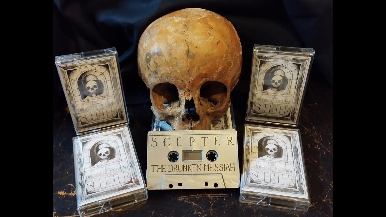Scepter - The Drunken Messiah - YouTube