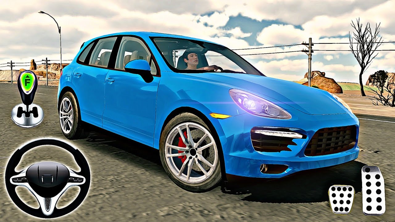 Porsche Türk Araba Oyunu 2023 - Araba Oyunları Car Parking Multiplayer ...