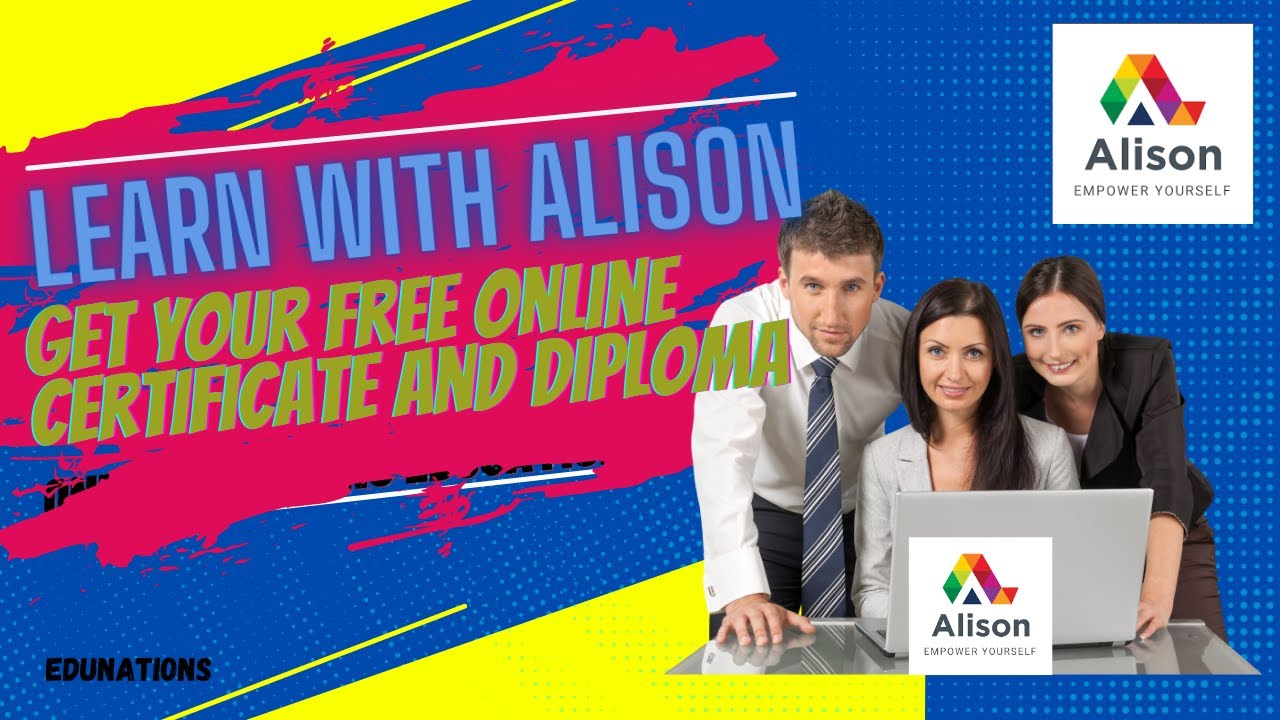 Learn With Alison - YouTube