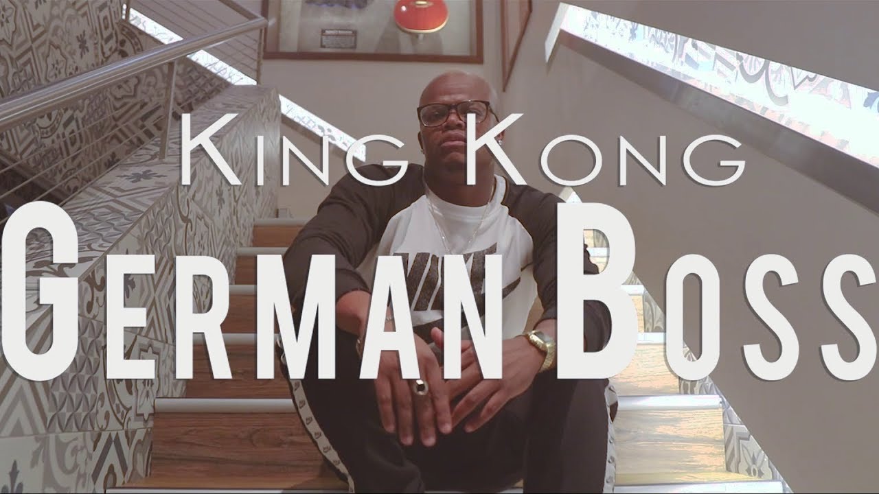 German Boss - King Kong | Official Video - YouTube
