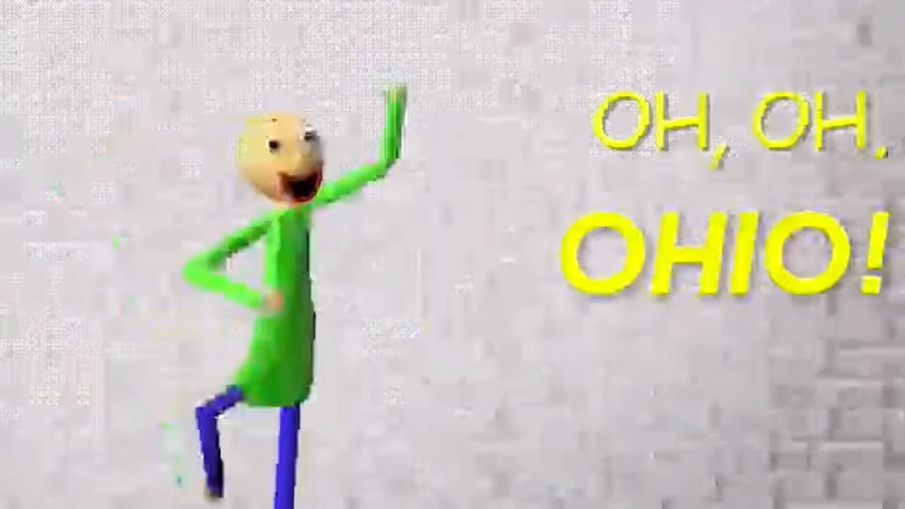 Oh Oh Ohio - YouTube