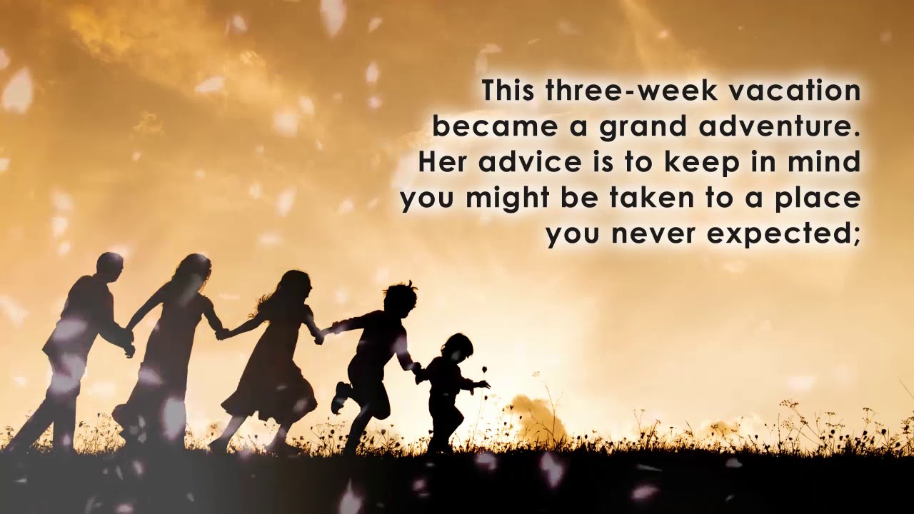 Still on Vacation by Ilean Baltodano - YouTube