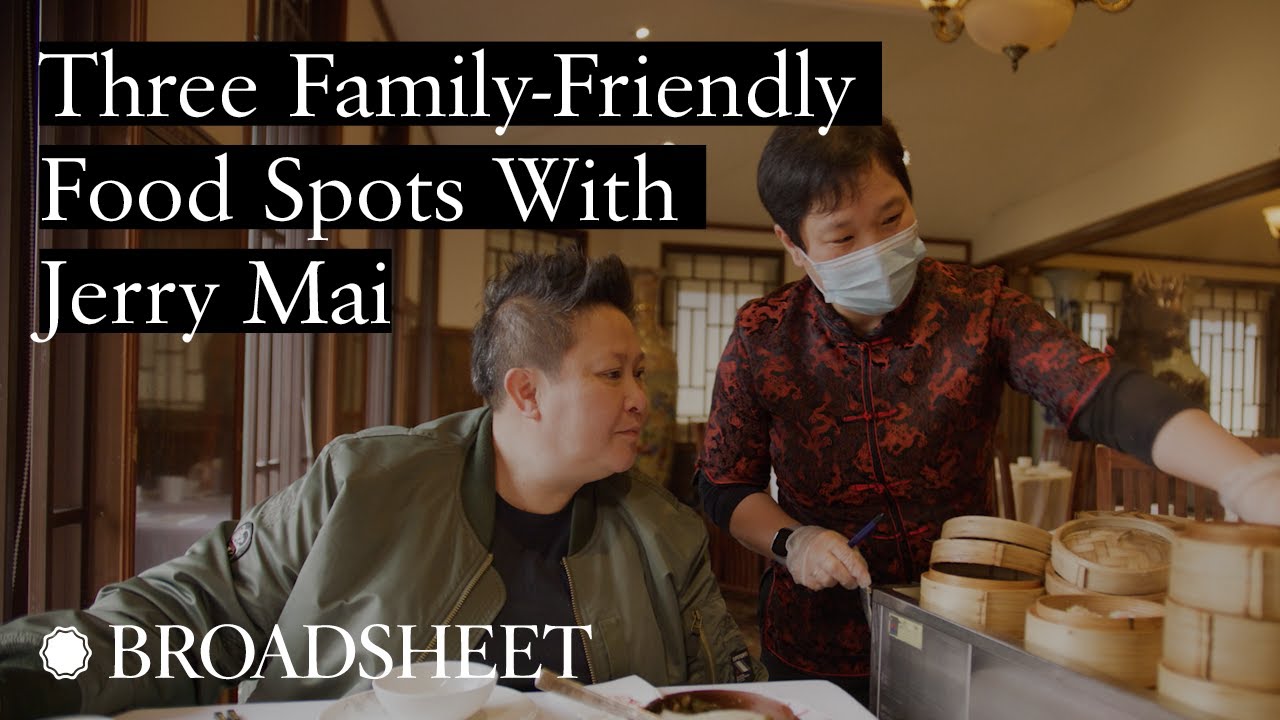 Three Delicious Family-Friendly Food Spots With Jerry Mai - YouTube