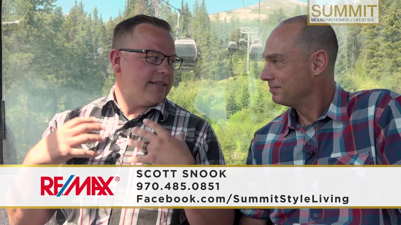 Summit Mountain Homes + Lifestyle: Scott Snook - YouTube