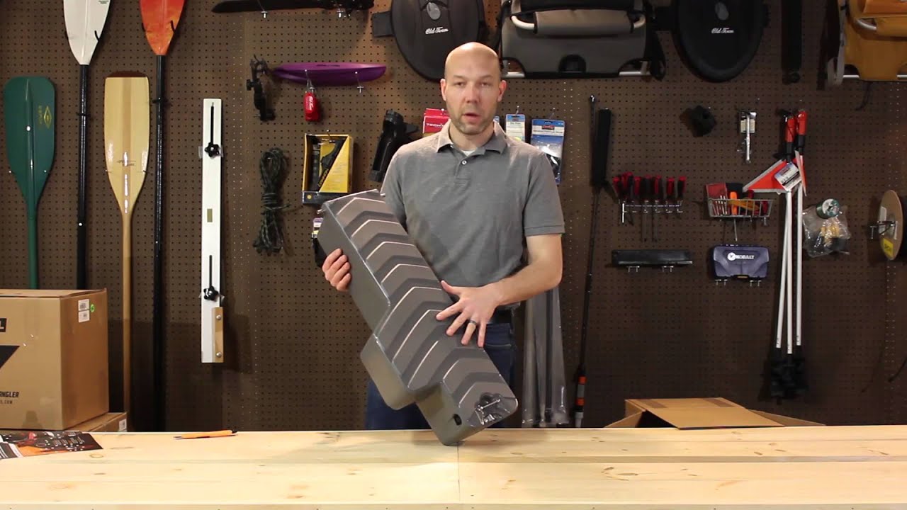 Predator MK Exo Ridge Console Unboxing - YouTube