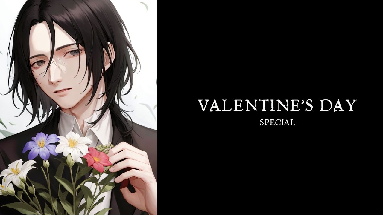 SNAPE X LISTENER VALENTINES SPECIAL | UNSENT CONFESSION - YouTube