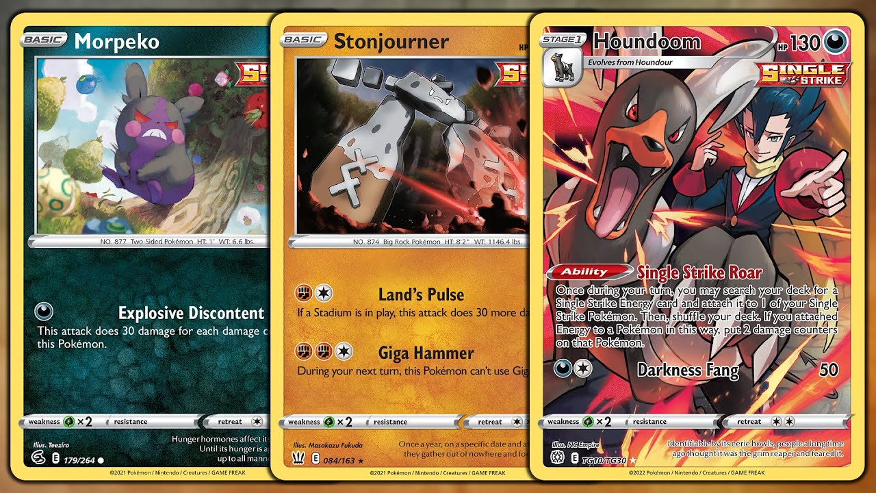 The New & Improved Single Strike Box! - YouTube