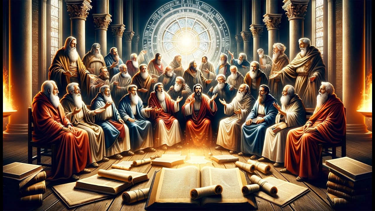 The Ancient Debate That Still Divides Christians Today | Biblical Story ...